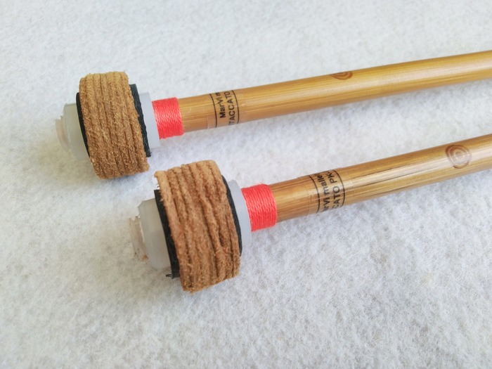PK-08LT STACCATO :: MarVi mallets